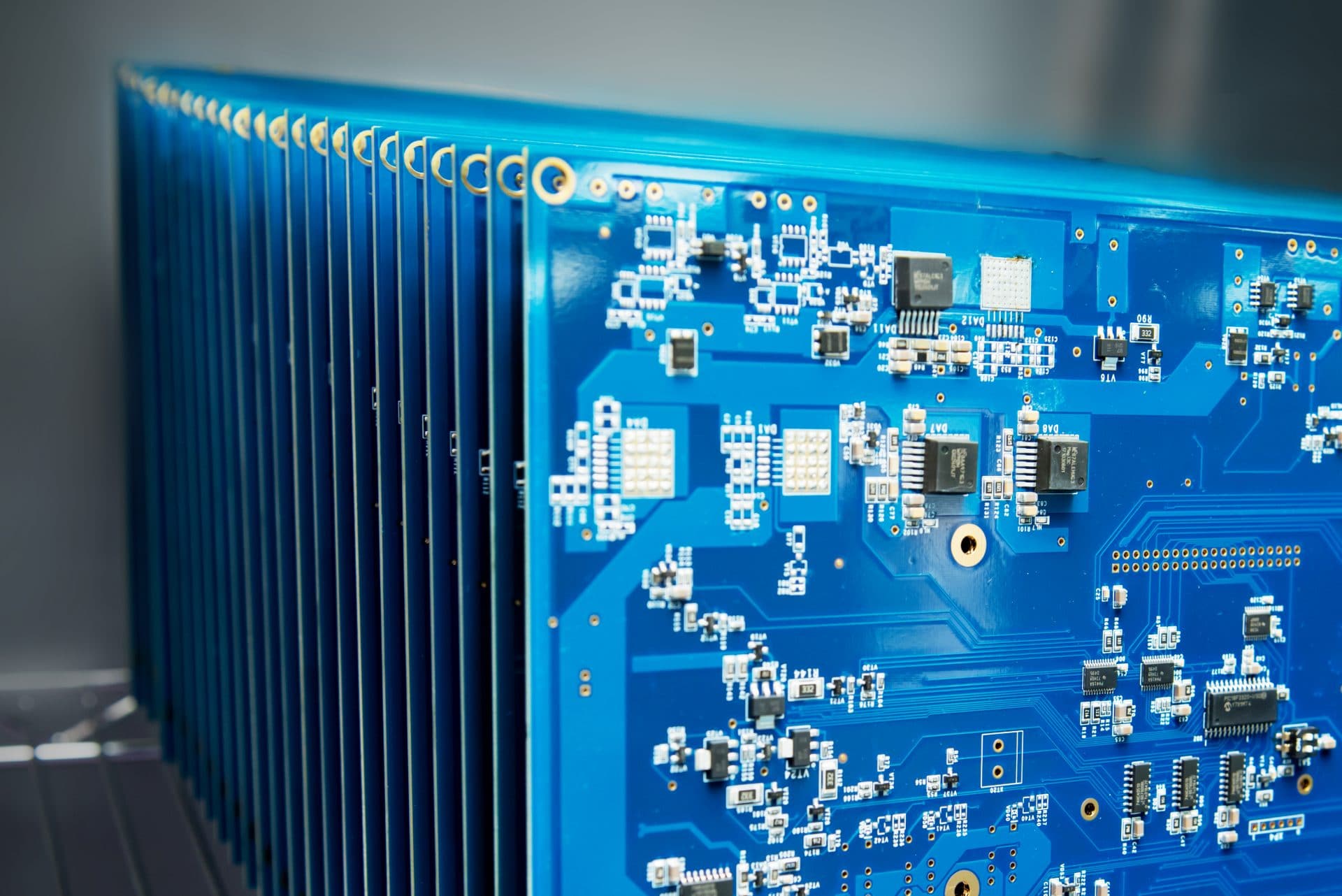 Full Turnkey Solution - Umeantech